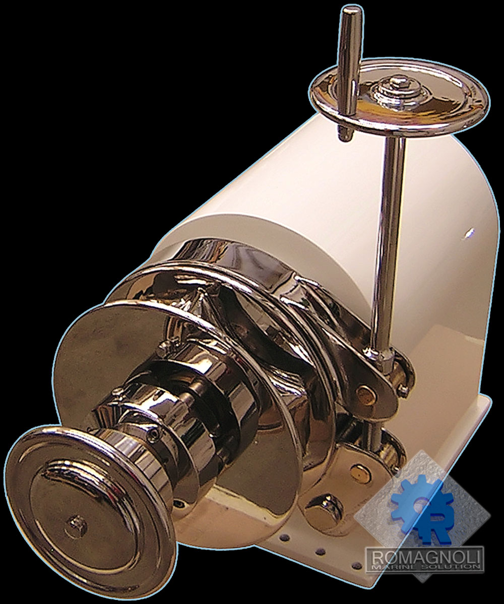 LIEREN – AP Marine