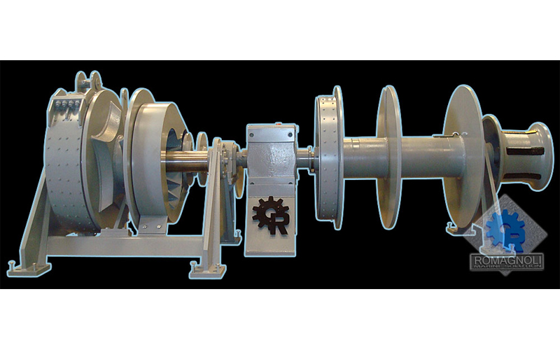 Ankerlieren – AP Marine